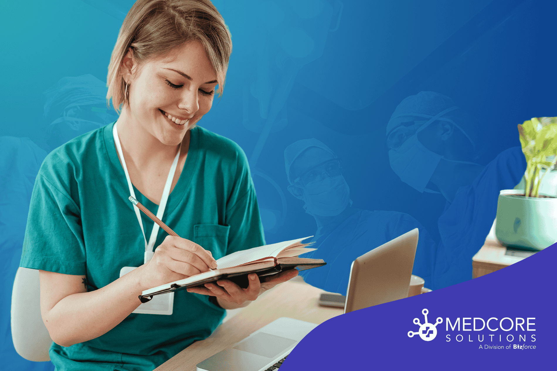 Filling the Talent Demand Gap with Skilled Surgery Schedulers - MedCore ...