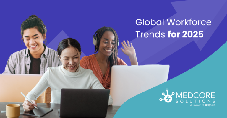 Future-Proofing Healthcare: Global Workforce Trends for 2025 - MedCore ...