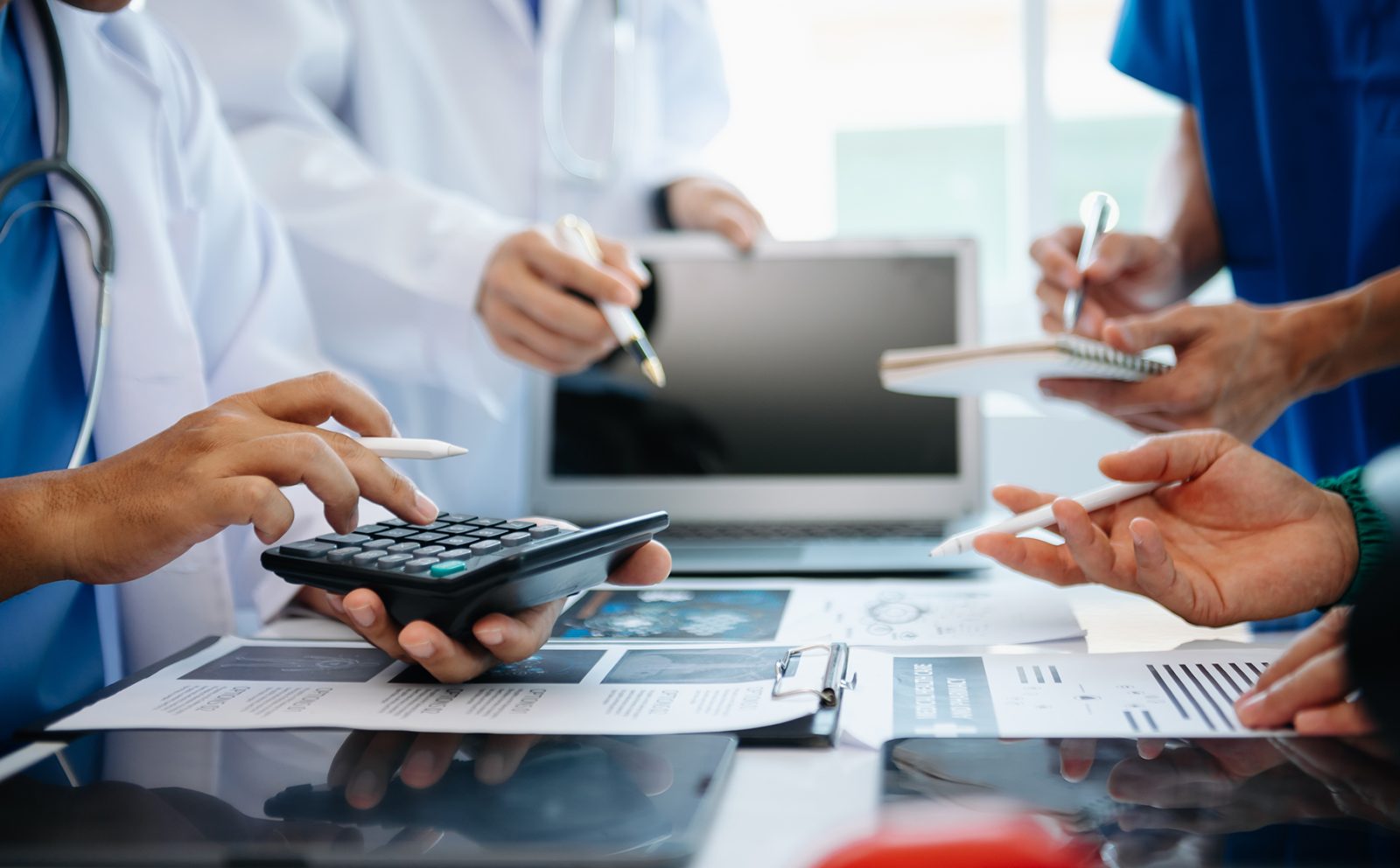 5 RCM Warning Signs We See in Rural Hospitals Every Week - MedCore ...