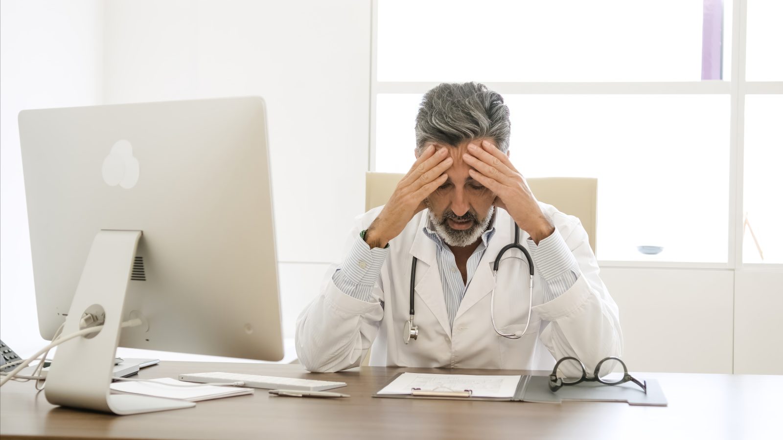 The Hidden Costs of Physician Administrative Burden - MedCore Solutions